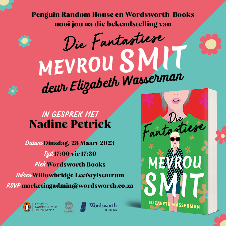 Die Fantastiese Mevrou Smit Willowbridge Penguin Random House South
